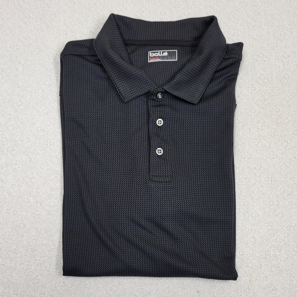Bolle' | Shirts | Mens Bolle Polo Golf Shirt | Poshmark